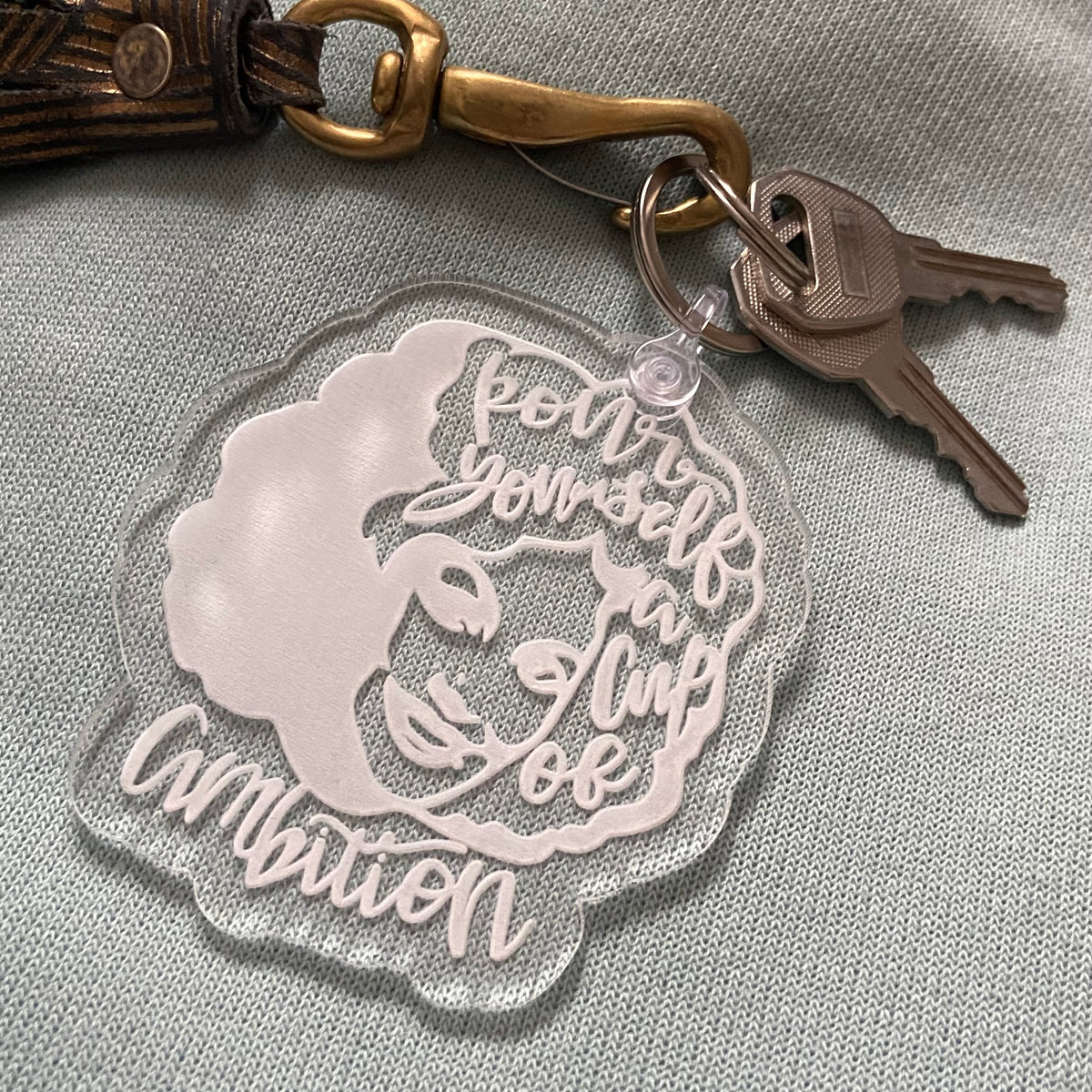 Blue Jean Keychains – Blue Jean Boutique